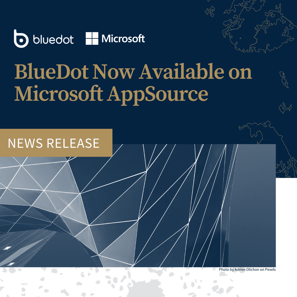 BlueDot Now Available on Microsoft AppSource - BlueDot