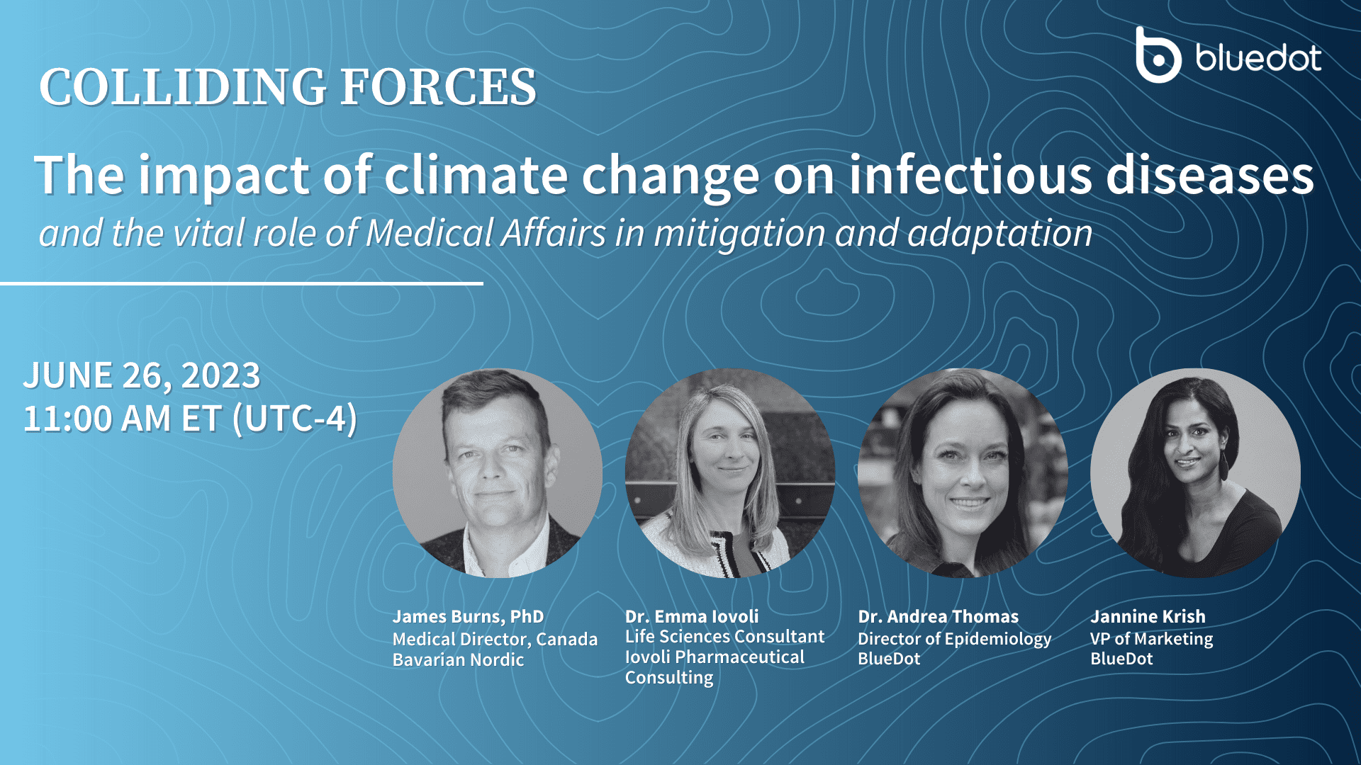 Impact Of Climate Change On Infectious Diseases Bluedot