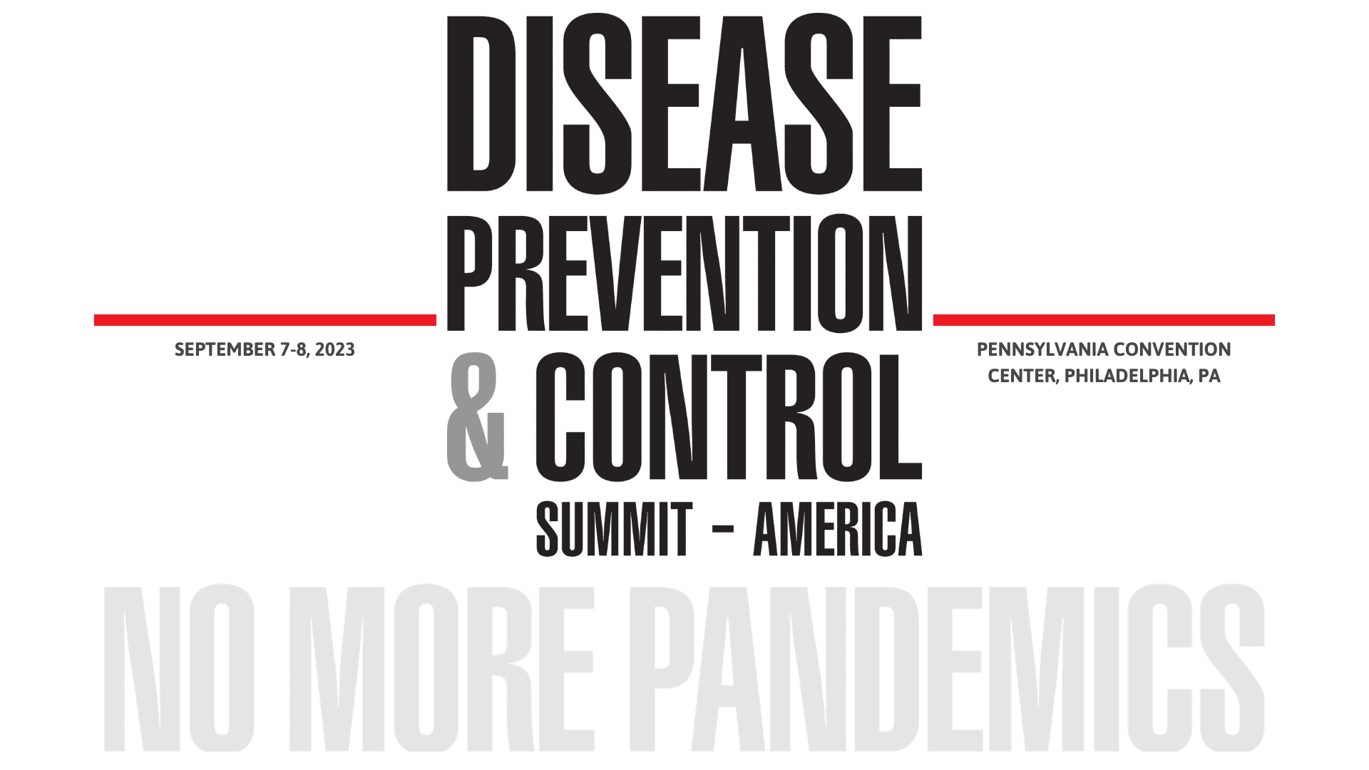 Disease Prevention And Control