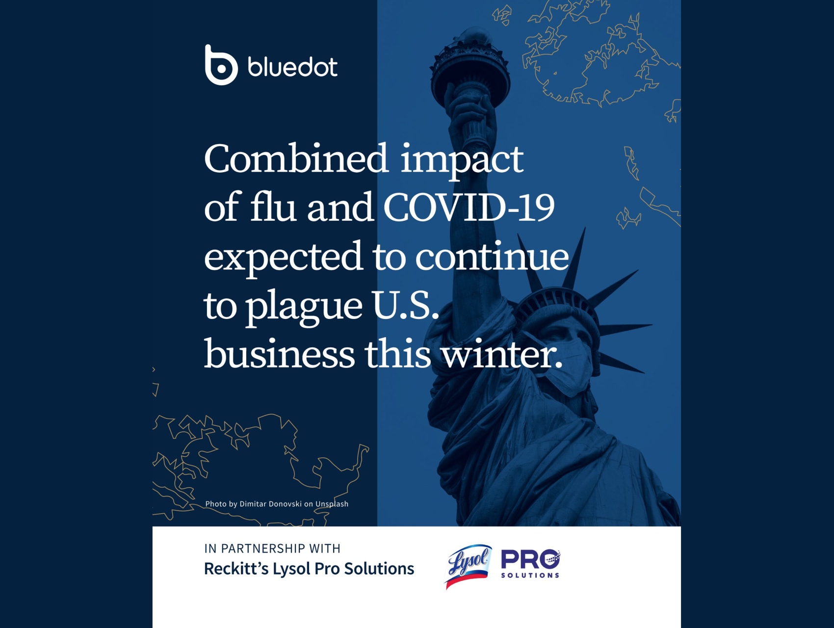 Combined impact of flu and COVID-19 expected to continue to plague U.S ...