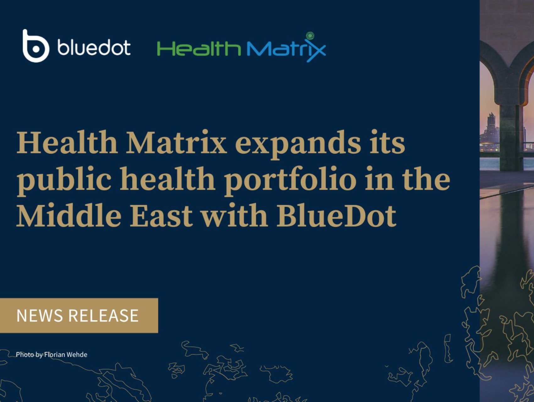 Health Matrix expands its public health portfolio in the Middle East ...