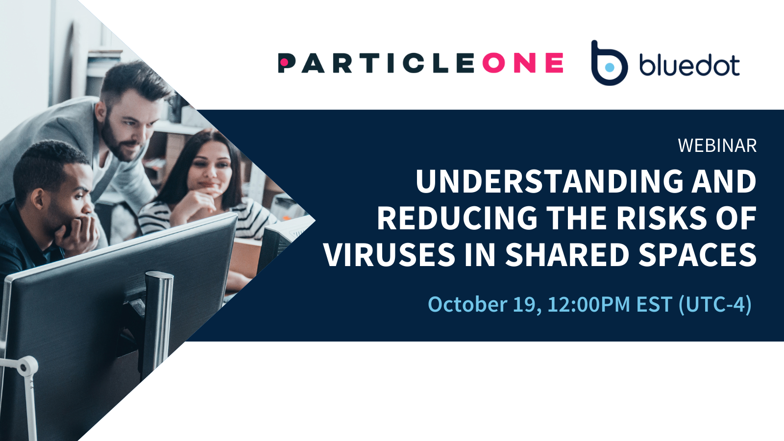 Understanding and reducing the risks of viruses in shared spaces - BlueDot