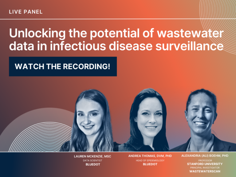 Talks & Panels - BlueDot