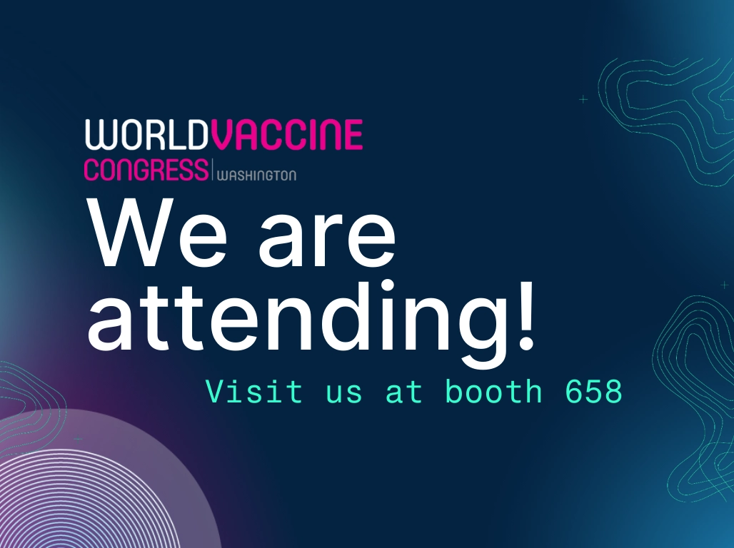 World Vaccine Congress 2024 - Washington | 1 - 4 April 2024 - BlueDot