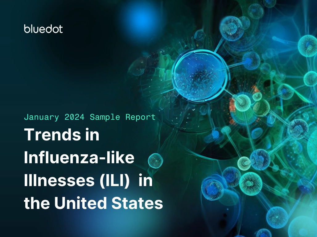 Download 2024 Influenza-like Illness Trends Report - BlueDot