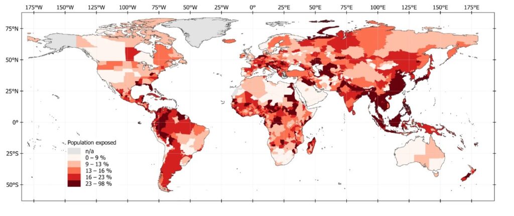 How floods increase infectious disease risk - BlueDot